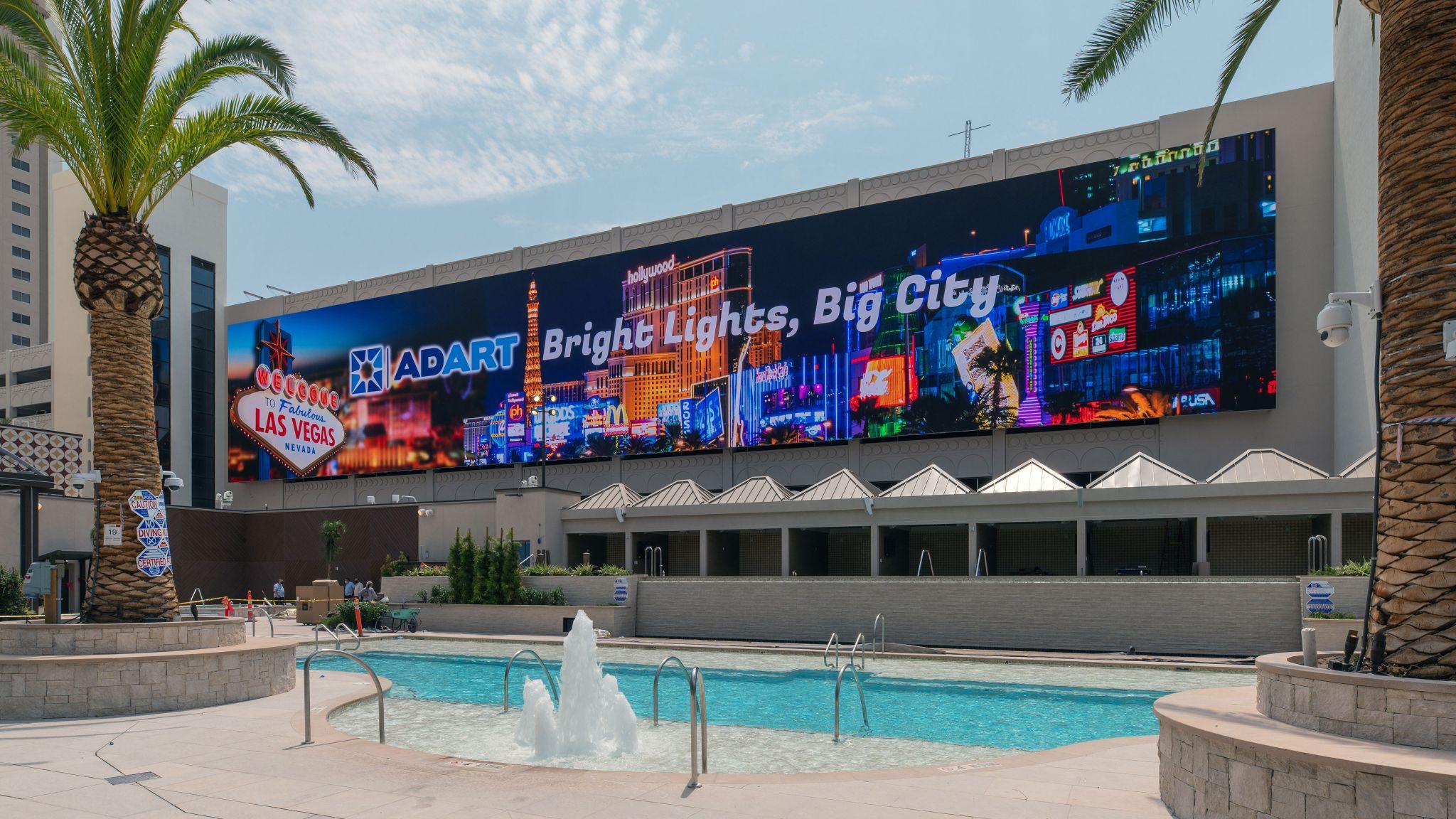 Outdoor Direct View LED Products