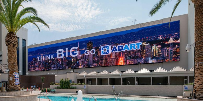 Case Study - Sahara Resort Azilo Pool